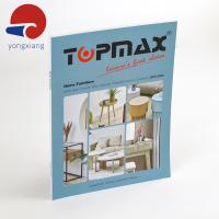 China Personalized Custom Catalogue Printing 16 Pages - 200 Pages Booklet Catalog Printing for sale