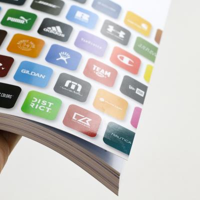 China Catalog Magazine Printing Services Offering Flexible Quantities And Delivery Schedules To Match Project Timelines for sale