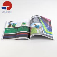 China Catalog Magazine Printing Services Offering Flexible Quantities And Delivery Schedules To Match Project Timelines for sale