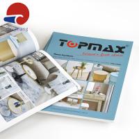 China Personalized Custom Catalogue Printing 16 Pages - 200 Pages Booklet Catalog Printing for sale