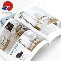 China Personalized Custom Catalogue Printing 16 Pages - 200 Pages Booklet Catalog Printing for sale