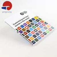 China Scalable Catalog Magazine Printing 80gsm - 300gsm Fashion Lookbook Printing for sale