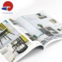 China Catalog Magazine Printing Offering Hardcover Or Paperback Binding With Various Standard Sizes And Multiple Binding Type Options for sale