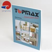 China Full Color Catalog Magazine Printing 8 Pages - 200 Pages Perfect Binding Magazine for sale