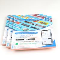 China Customized Catalogue Brochure Printing A4 8.5