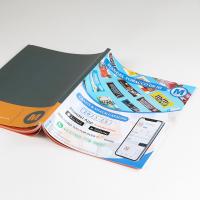 China Customized Catalogue Brochure Printing A4 8.5