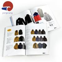 China 80gsm - 200gsm Corporate Catalog Full Color Promotional Booklet Printing for sale