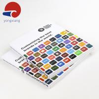 China FSC Certified Catalog Magazine Printing Eco Friendly Booklet Magazine Printing for sale