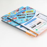 China Professional Printing Catalogues Magazine Paperback CMYK Offset Printing for sale