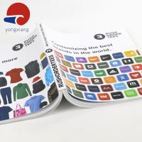 China FSC Certified Catalog Magazine Printing Eco Friendly Booklet Magazine Printing for sale