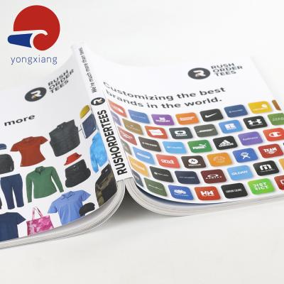 China FSC Certified Catalog Magazine Printing Eco Friendly Booklet Magazine Printing for sale