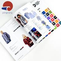 China FSC Certified Catalog Magazine Printing Eco Friendly Booklet Magazine Printing for sale