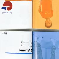 China Professional Catalog Magazine Printing Services Offering Multiple Binding Options And Custom Sizes for sale
