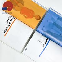 China Glossy Paper / Matte Paper Magazine Catalog CMYK Color Booklet Printing for sale