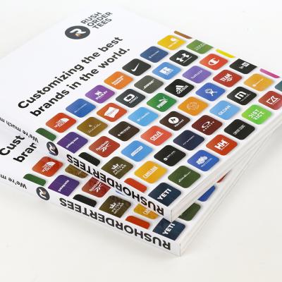 China Affordable Bulk Catalog Printing,For Product Manuals, Promotional Brochures & Company Magazines,Direct from Factory,Serving Global Enterprises for sale