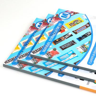 China Professional Product Catalog Printing,User Guides, Feature Brochures,Promo Magazines,Bulk Orders for Enterprises,Factory Price, FSC Certified for sale