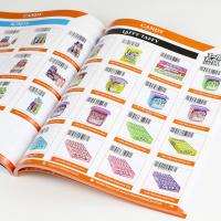 China Catalog&Magazine Printing,Ideal for Automotive, Fashion,Listed Companies,Factory Direct, Premium Quality, Affordable Bulk Rates for sale