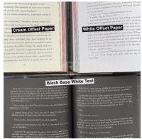 China Blank Custom Planner Printing A4 / A5 Sewing Binding Notebook With CE ISO for sale