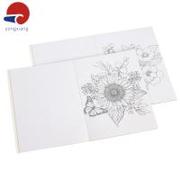 China Matt Lamination Pattern Coloring Book 80gsm Paper Colouring Book Customized for sale