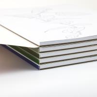 China Matt Lamination Pattern Coloring Book 80gsm Paper Colouring Book Customized for sale