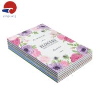 China OEM Coloring Book Printing Services Saddle Stitch / Perfect Binding / Spiral Binding Personalized Coloring Book for sale