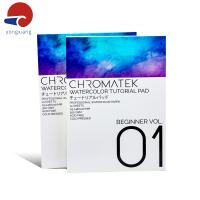 China Offset Printing Coloring Adult Books A4 A5 Custom Made Coloring Book for sale