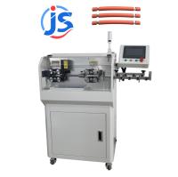 China Factory Prices Fully Automatic Multi-function Cable Wire Max 95mm² Strip Cut One-stop Machine for Factory Workshop High Quality for sale
