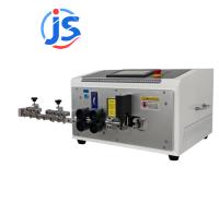 China Compact Design Wire Harness Machine with PLC Touch Screen Control for All-in-One Cutting and Bending for sale