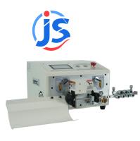 China High Speed 5000-10000PCS/H FLRY Wire Cutting and Stripping Machine with 4.3 Inch Touch Screen and Hard Tungsten Steel Blade for sale
