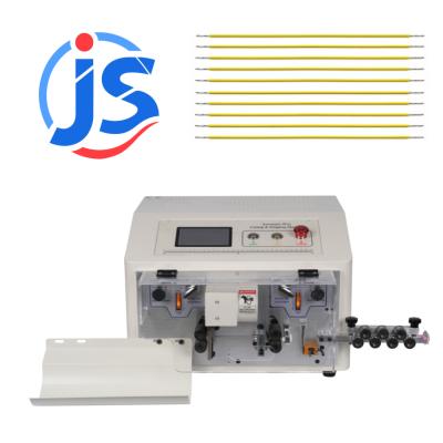 China Automatic Cable Stripping Machine with 4.3 Inch Touch Screen and Hard Tungsten Steel Blade for 5000-10000 Pieces per Hour for sale