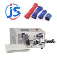 China Automatic Cable Stripping Machine with 4.3 Inch Touch Screen and Hard Tungsten Steel Blade for 5000-10000 Pieces per Hour for sale