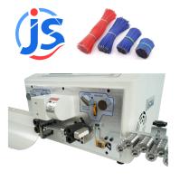 China Digital Display 4.3 Inch Touch Screen Automatic Cable Stripping Machine with Hard Tungsten Steel Blade and 4000-10000PCS/H Capacity for sale
