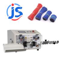 China High Efficiency 3000-4000PCS/H Automatic Cable Stripping Machine with 4.3 Inch Touch Screen and Hard Tungsten Steel Blade for sale