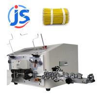 China Automatic Cable Stripping Machine with 4.3 Inch Touch Screen and Hard Tungsten Steel Blade for 3000-4000PCS/H for sale