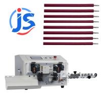 China Automatic Cable Stripping Machine with 4.3 Inch Touch Screen and Hard Tungsten Steel Blade for 3000-4000PCS/H for sale