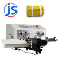 China Automatic Cable Stripping Machine with 4.3 Inch Touch Screen 3000-6000PCS/H Capacity and Hard Tungsten Steel Blade for sale