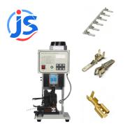 China JUnsheng 1.5Ton Crimp Pressure 550W Power Compact Design Semi Automatic Terminal Crimping Machine for sale
