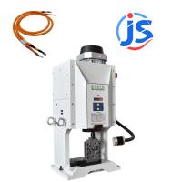 China 8Ton Crimp Pressure Semi Automatic Crimping Machine Cable Wire Pin Header Terminal Crimping Tool for sale