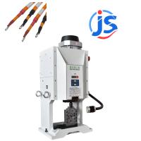 China 8Ton Crimp Pressure Semi Automatic Crimping Machine Cable Wire Pin Header Terminal Crimping Tool for sale