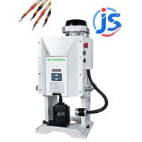 China Industrial 12-ton Pneumatic Pressure Terminal Crimping Machine with 3600W Working Power and Low Noise Design for sale