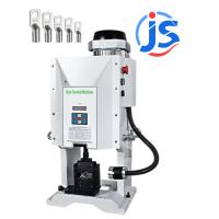 China Industrial 12-ton Pneumatic Pressure Terminal Crimping Machine with 3600W Working Power and Low Noise Design for sale