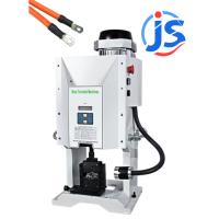 China Industrial 12-ton Pneumatic Pressure Terminal Crimping Machine with 3600W Working Power and Low Noise Design for sale