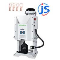 China Industrial 12-ton Pneumatic Pressure Terminal Crimping Machine with 3600W Working Power and Low Noise Design for sale