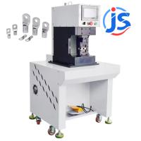 China Industrial 1250W Working Power 4Ton Crimp Pressure Terminal Crimping Machine with Long Service Life for sale