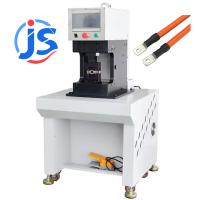 China Industrial 1250W Working Power 4Ton Crimp Pressure Terminal Crimping Machine with Long Service Life for sale