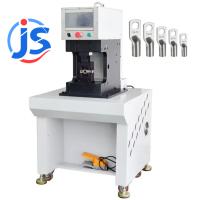 China Industrial 1250W Working Power 4Ton Crimp Pressure Terminal Crimping Machine with Long Service Life for sale
