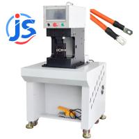 China Industrial 1250W Working Power 4Ton Crimp Pressure Terminal Crimping Machine with Long Service Life for sale