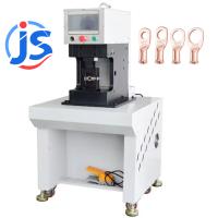 China Industrial 1250W Working Power 4Ton Crimp Pressure Terminal Crimping Machine with Long Service Life for sale