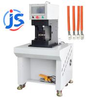 China Industrial 1250W Working Power 4Ton Crimp Pressure Terminal Crimping Machine with Long Service Life for sale