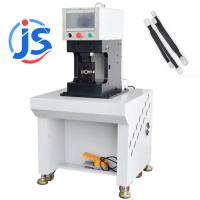 China Industrial 1250W Working Power 4Ton Crimp Pressure Terminal Crimping Machine with Long Service Life for sale